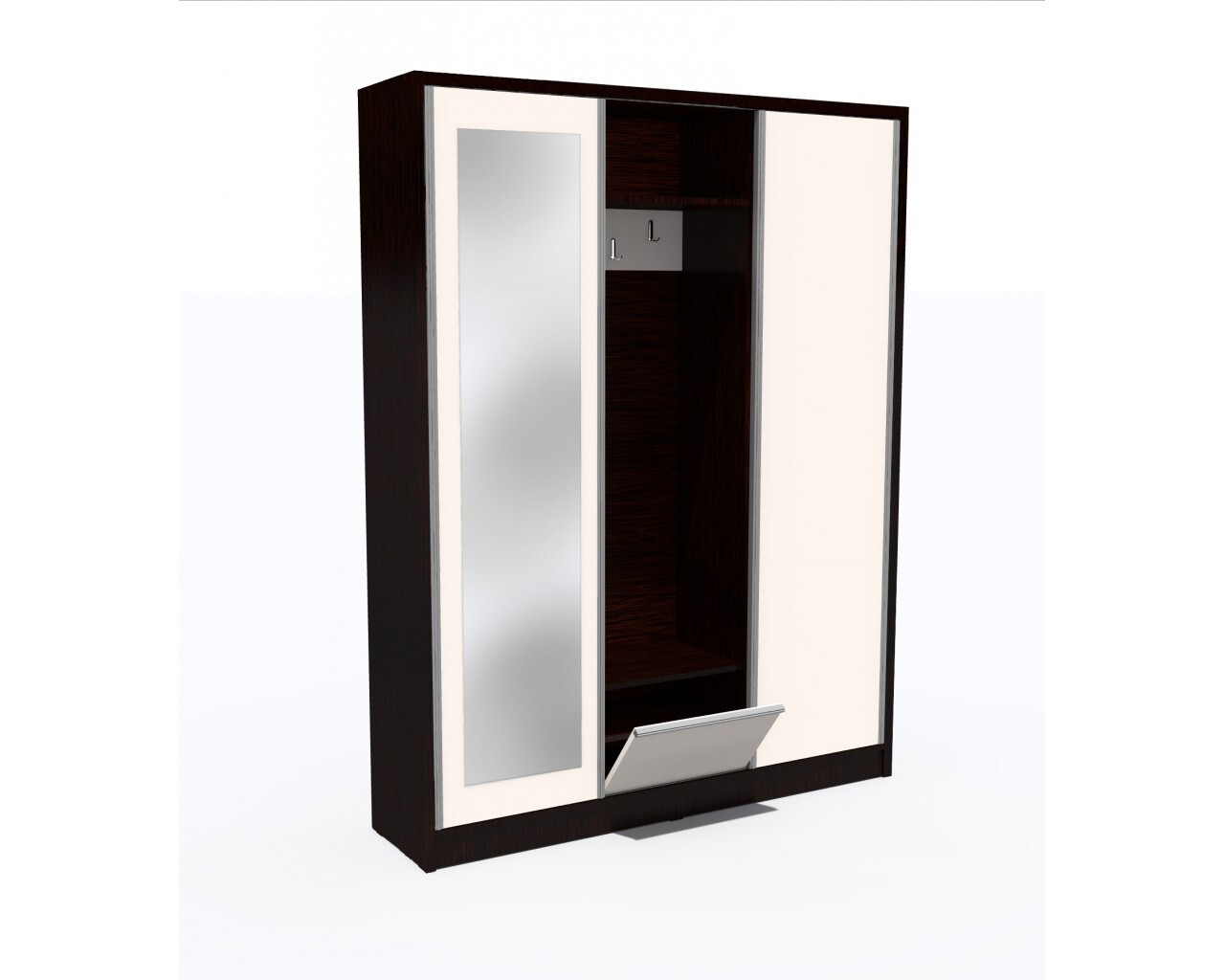 Cuier David Max wenge