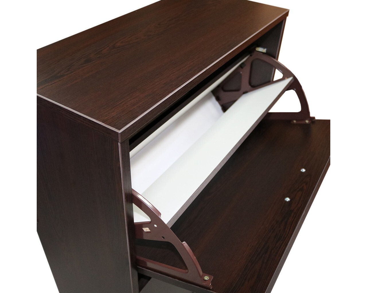 Pantofar 2 usi mare wenge