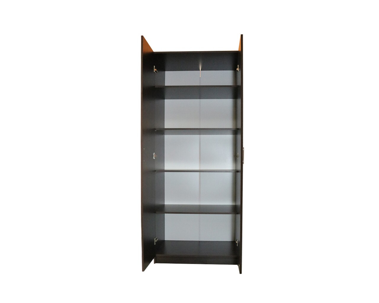 Dulap Soft 2 usi cu polite wenge